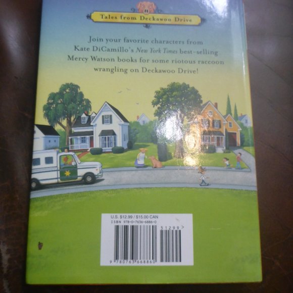 Toys | Francine Poulet Meets The Ghost Racoon By Kate Dicamillo Young ...